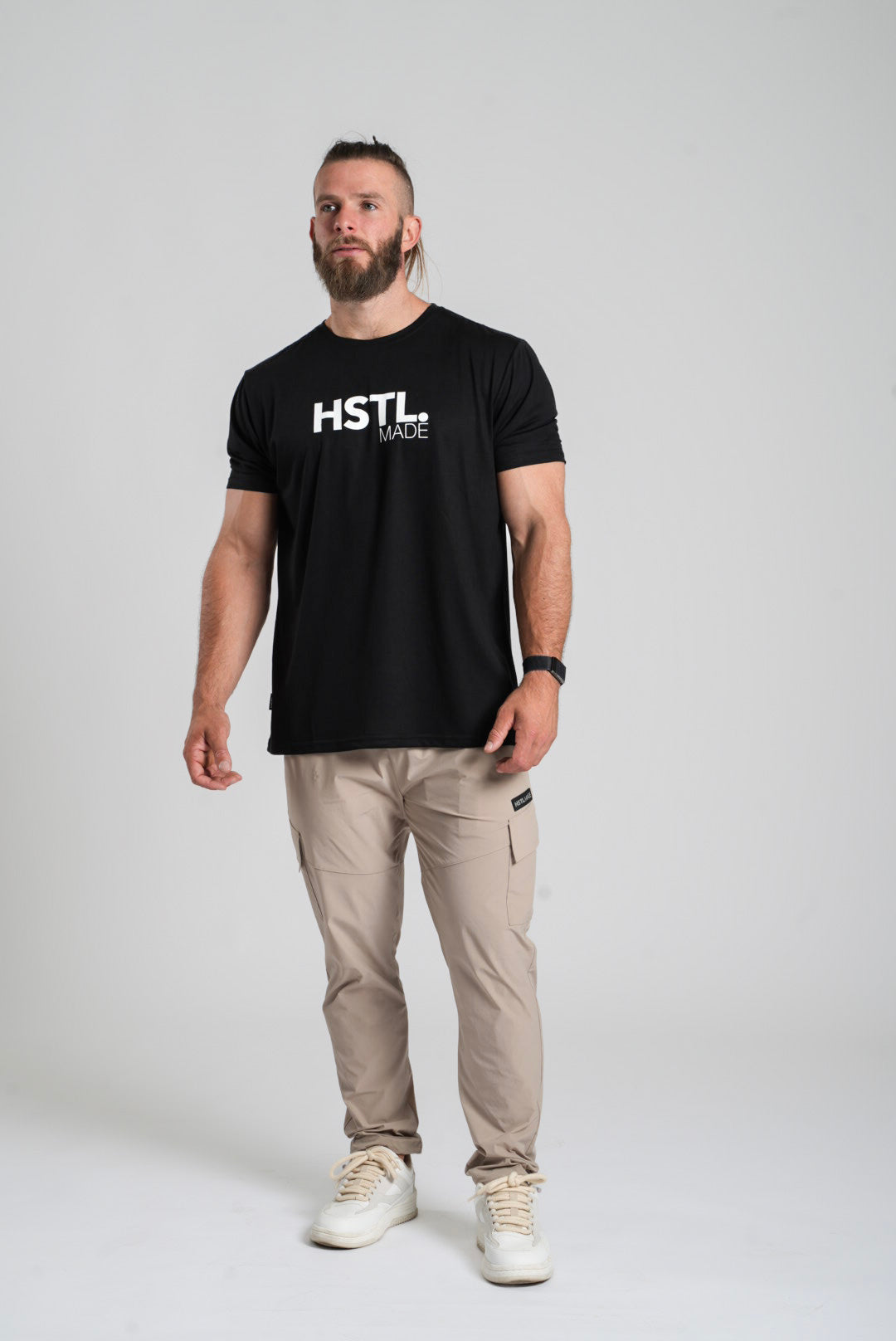 Core Logo Tee – HSTL. MADE - US