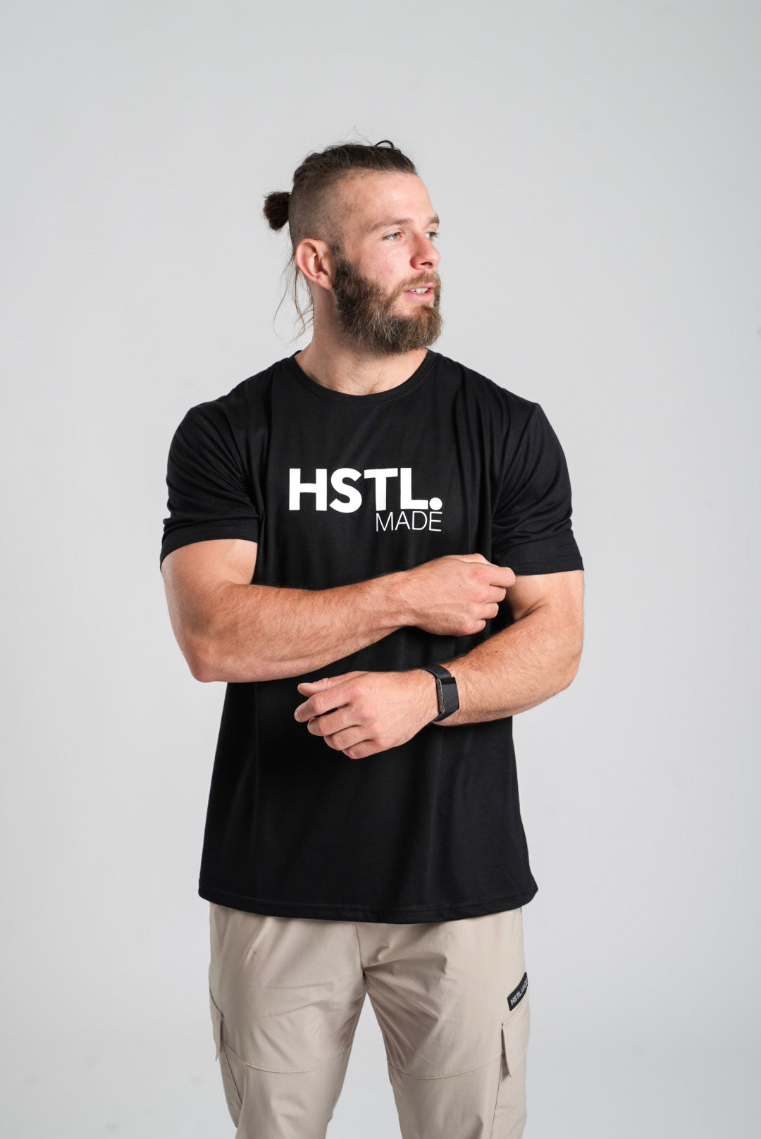 Core Logo Tee – HSTL. MADE - US