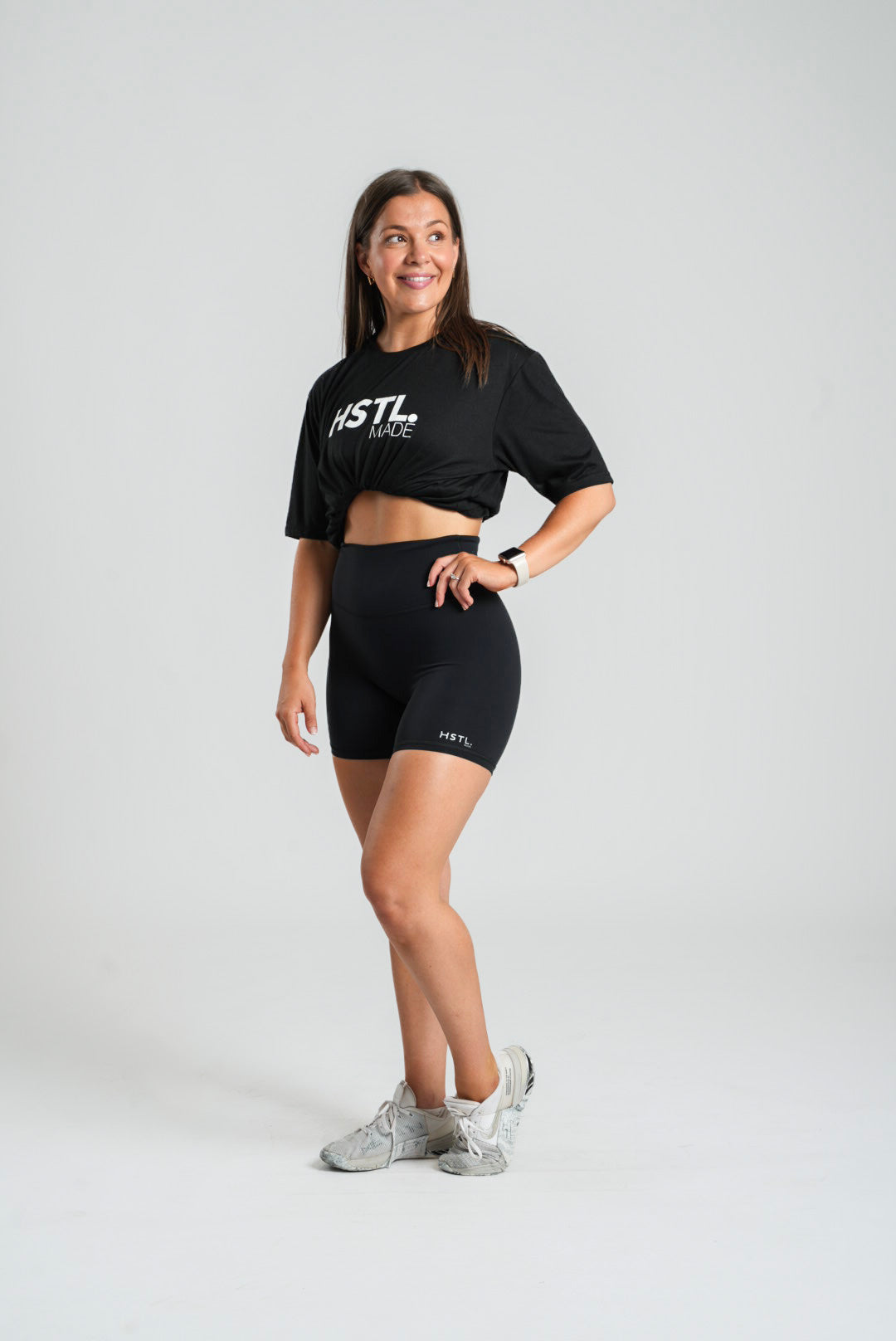 Core Logo Tee – HSTL. MADE - US